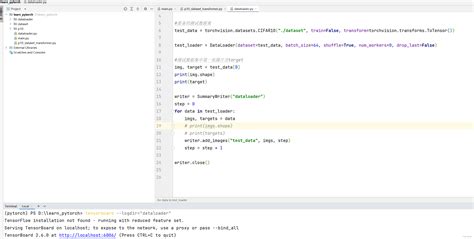 Dataloader的使用dataloader Shuffle Csdn博客