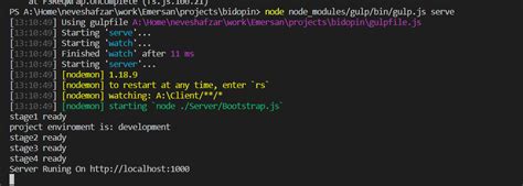Nodejs Debugger Nodemon Crush · Issue 65163 · Microsoftvscode · Github