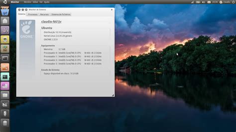 Como Ter O Unity No Ubuntu 1010 Maverick Meerkat Ubuntued