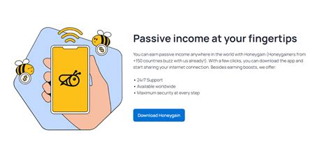 Honeygain Use Your Internet Connection To Earn Money😣 Explore Os