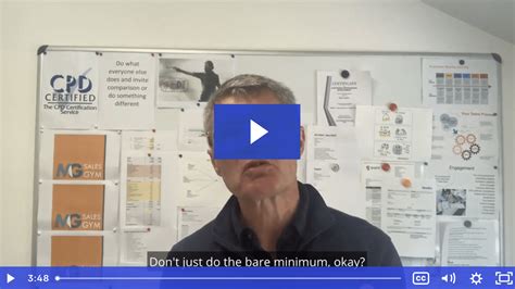 Quality Of Response Mg Sales Performance