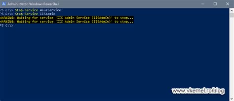 Migrating The Wsus Database From Wid To Sql Server