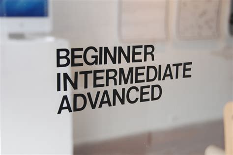 Beginner Intermediate Advanced Dahn Gim