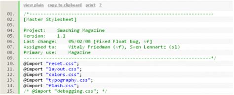 Improving Code Readability With CSS Styleguides Cédric Aellen aka alienlebarge Frontend dev