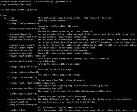 Prometheus时序数据库实用工具查看prometheus数据库 Csdn博客
