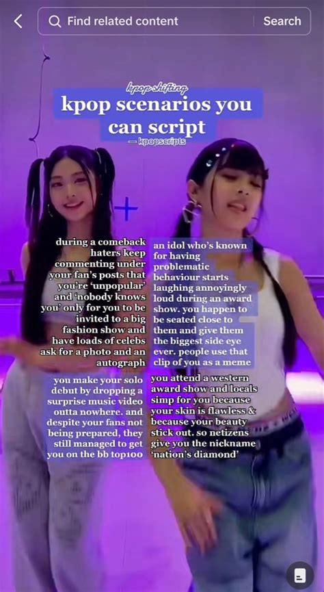 Pin By ⋆⭒˚｡⋆ — イエリ On Inspiration In 2024 Scripting Ideas