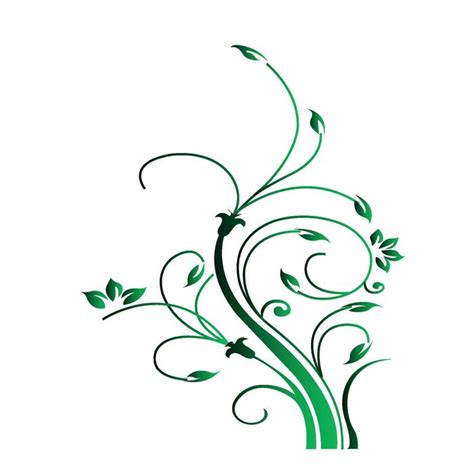 Swirl Tree Vector Art Icons And Graphics For Free Download