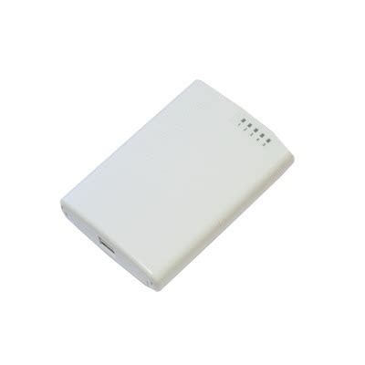 MIKROTIK RB750P PBR2 Grupo Reysa