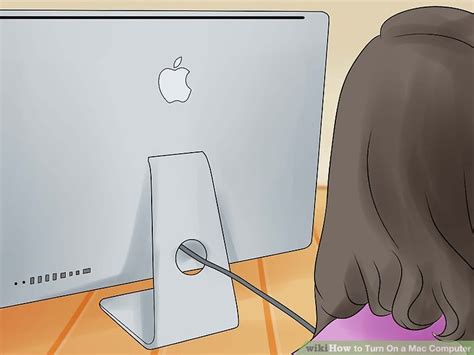 10 Easy Ways To Turn On A Mac Computer With Pictures