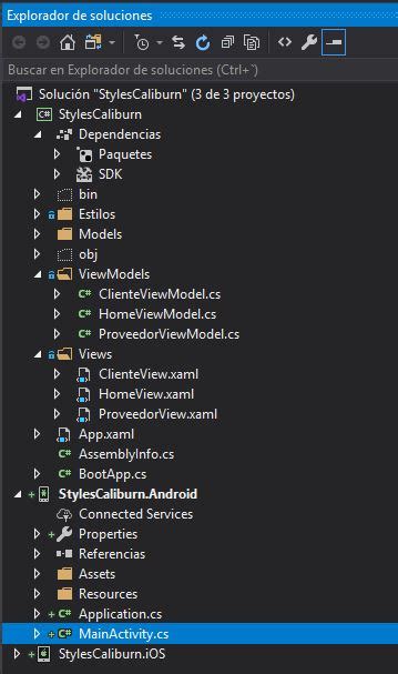 xamarin forms caliburn micro can not find view for viewmodel · issue 668 · caliburn micro