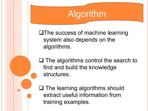 Machine Learning Ppt Pptx