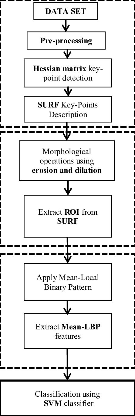 The Suggested Algorithm Block Diagram Create The Vector Feature Download Scientific Diagram