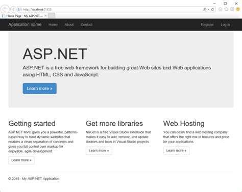 Jwt Bearer Token Authentication And Authorization Front End In Aspnet
