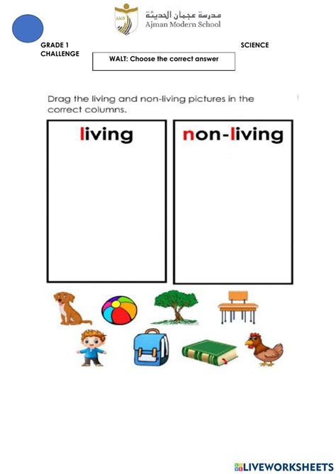 Grade 1 Worksheets Term 2 Worksheet Worksheets Library