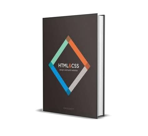 دانلود رایگان کتاب HTML and CSS design and build websites codamin