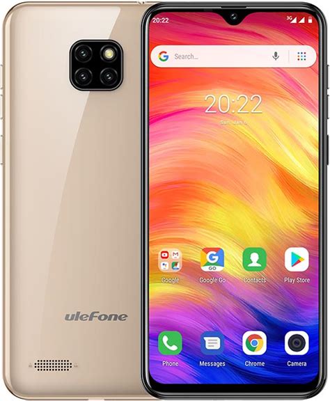 Ulefone S11 Pictures Official Photos