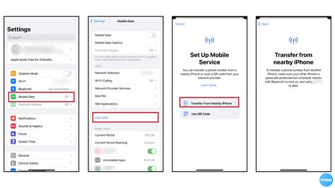 Steps To Activate Esim On Iphones And Android