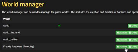 Minecraft Custom Maps How To Add Them To Your Server NITRADO