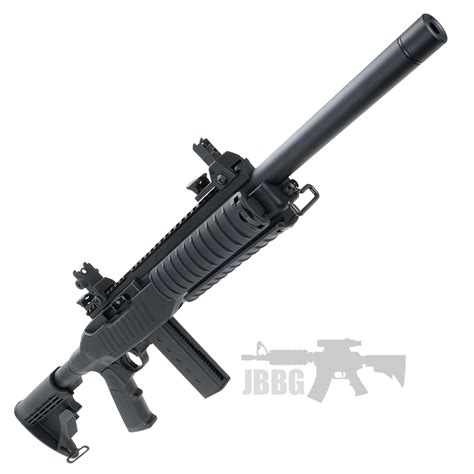 Kj Works Kc 02 V2 Gas Airsoft Gun Just Bb Guns