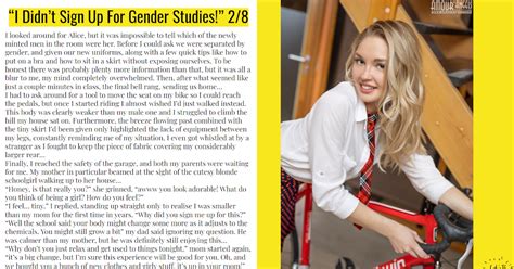 Carlys Captions Tg Caption Series I Didnt Sign Up For Gender