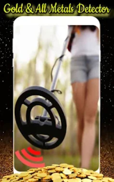 Android Için Gold Finder Detect Metals All İndir