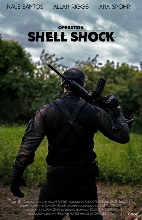 Operation Shell Shock Independent Shorts Awards