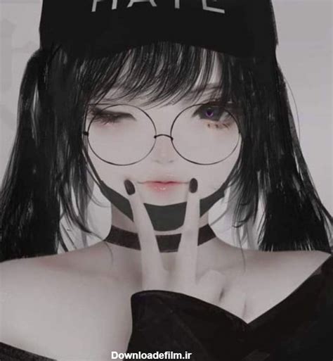 عکس فانتزی دختر کره ای