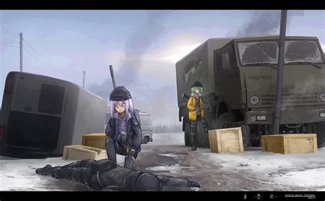 Ambush By Giagaosaen On Deviantart