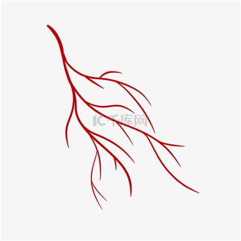动脉毛细血管素材图片免费下载 千库网