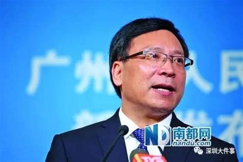 快讯：陈如桂履新深圳代市长，打破27年记录陈如桂市政府广州新浪新闻