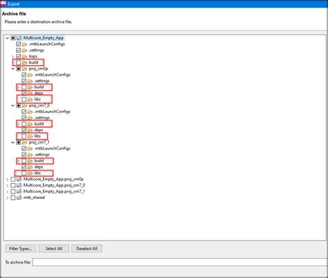 Getting Started Modustoolbox™ Documentation