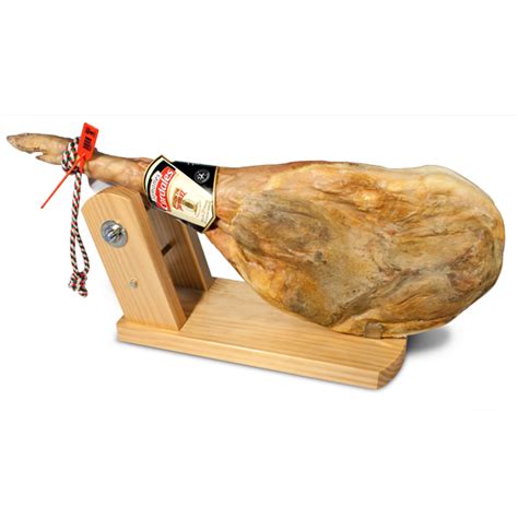 Jamón De Trévelez Comercial Santas