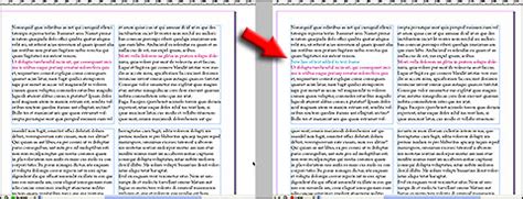 DezignEasy How To Link And Unlink Text Frames In Adobe InDesign