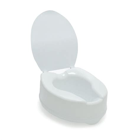 Сиденье (насадка) на унитаз с крышкой SC7060D Мега-Оптим для взрослых ...