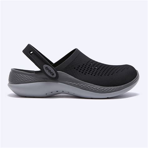 크록스 Crocs 라이트라이드 360 블랙 206708 0dd