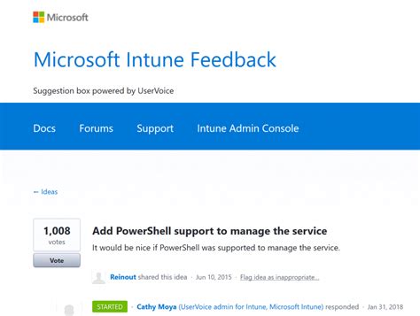 Learn How To Leverage Intune Support For Microsoft Graph And Powershell To Enable Powerful