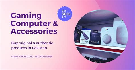 Paksell Pk Pakistans No 1 Online Tech And Computer Store