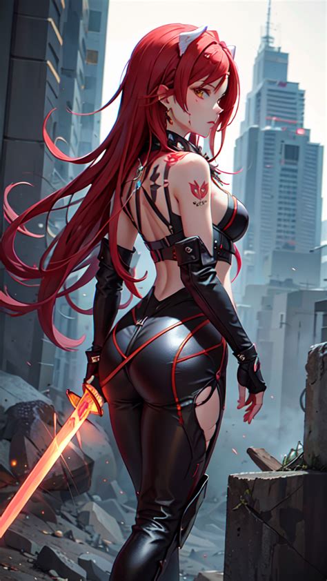 Chat With Crimson Nsfw Enjoy Free Unrestricted AI Character Roleplay No Filter FlowGPT