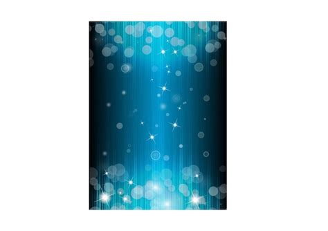 Premium Vector Abstract Blue Wave Background Design