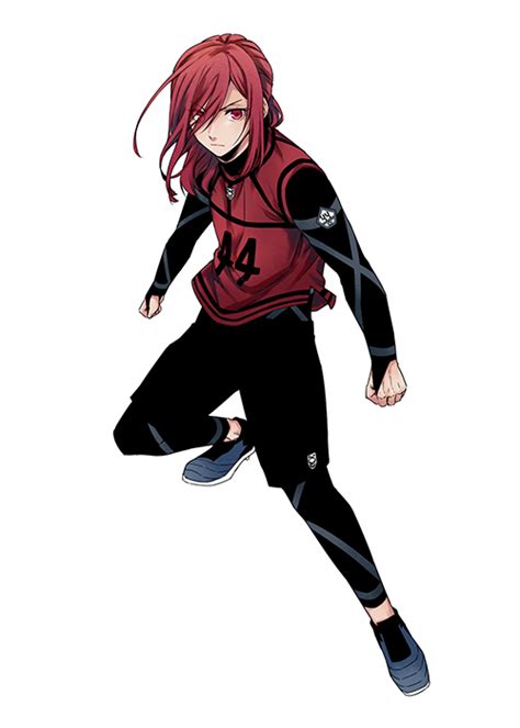 Chigiri Hyoma Blue Lock Drawn By Tarou Run Danbooru