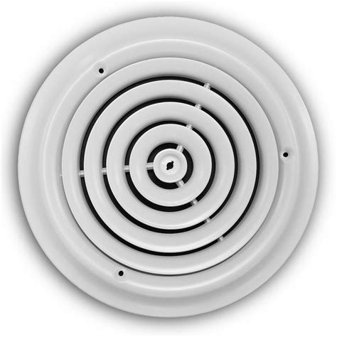 Truaire® Round Diffusers First Supply