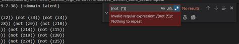 Visual Studio Code Regex For Not Xx Stack Overflow
