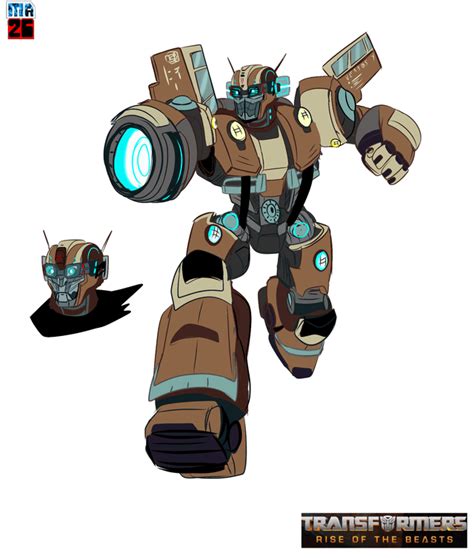 Tf Rotb Autobots My Take On Wheeljack Pablo Ft Had Designs R