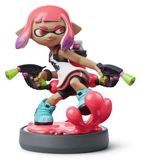 Splatoon 2 Amiibo Support Detailed As Three New Amiibo Splat In Nintendo Insider