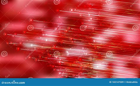 Abstract Dark Red Diagonal Glowing Lines Background Illustrator Stock Vector Illustration Of