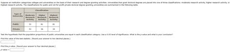 solved find the value of the test statistic round your