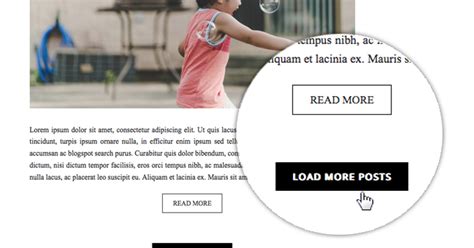 Add Load More Posts Or Infinite Scrolling To Blogger Pgup Blog