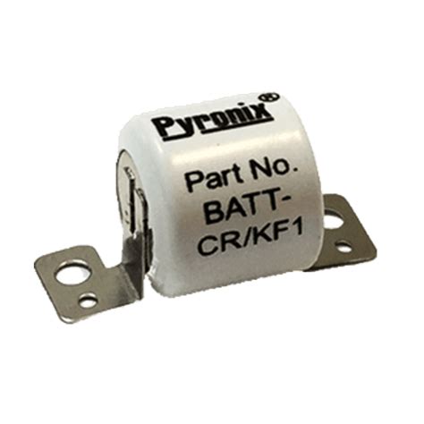 Pyronix Batt Cr Kf1 3v Lithium Battery For Mk2 Wireless Keyfob Connectec Uk