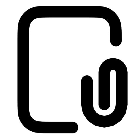 file attachment svg vectors and icons svg repo