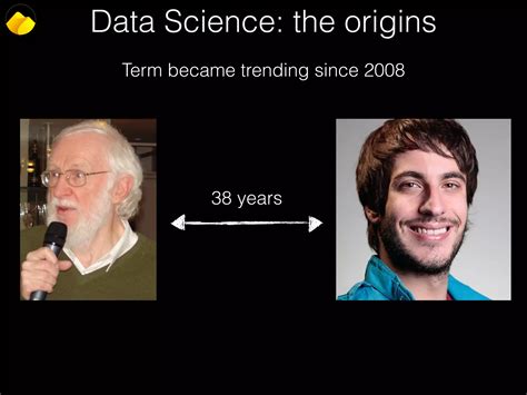 Why Data Science Is A Science Ppt